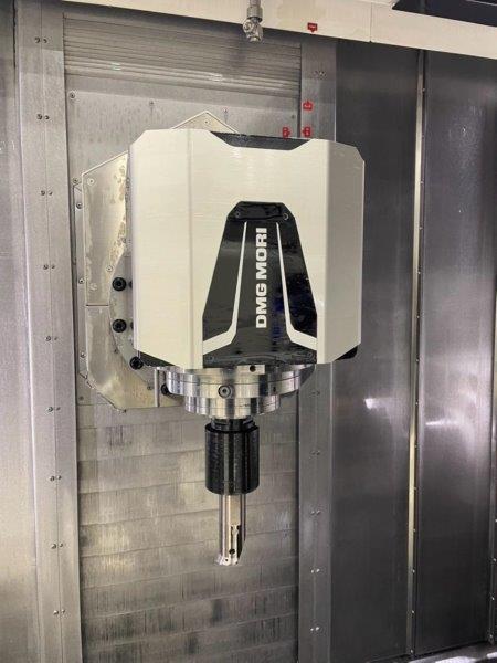 DMG MORI NTX-3000/3000,27.61"SWING,123"CC,TURN-MILL-SPINDLE,20KRPM ...