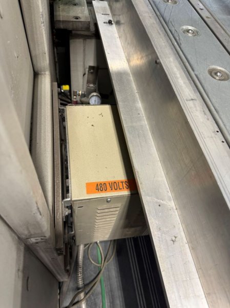 11 GAUGE X 10' SCHROEDER-FASTI FF30-32/3 ELECTRIC SERVO CNC FOLDER,MFG ...